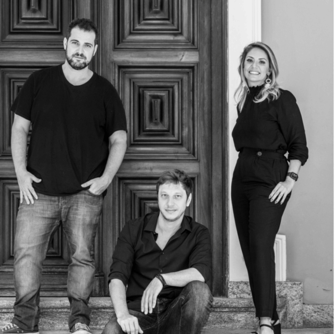 CASACOR | MICHELLE WILKINSON, THIAGO MORSCH E CADÉ MARINO